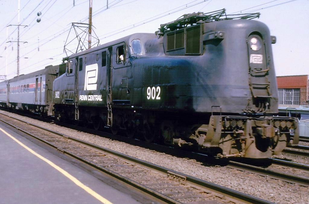 PENN CENTRAL 902